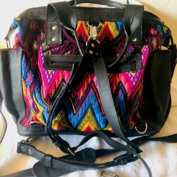 DC | Bags | Dc Bag With All Straps | Poshmark